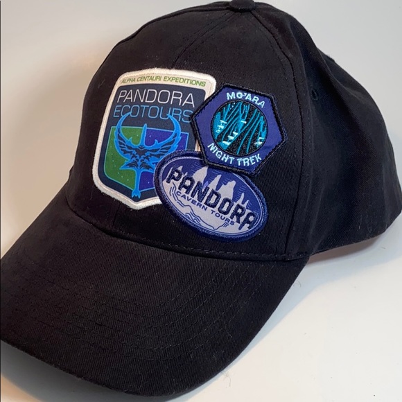 Disney | Other | Disneys Pandora Avatar Baseball Cap | Poshmark